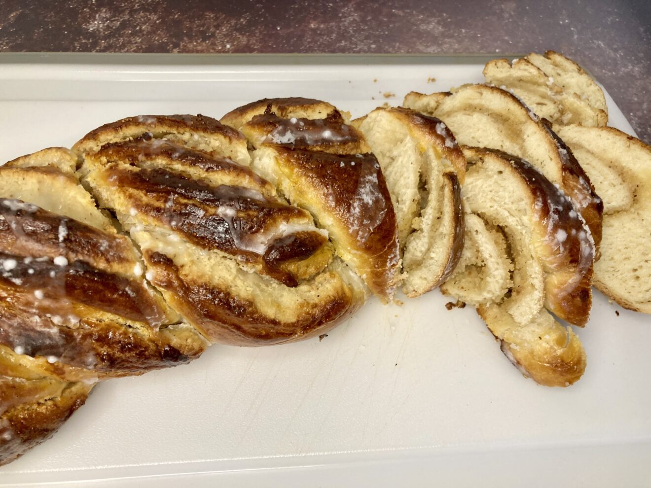 Marzipan Nuss Striezel – hobbyraum-kueche.de