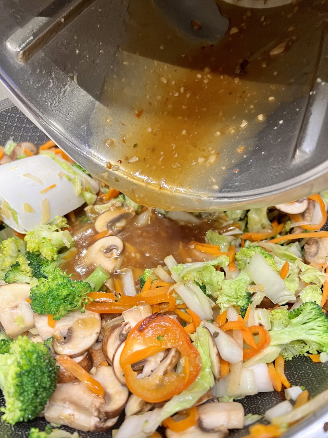 Asia Wok Soße – hobbyraum-kueche.de